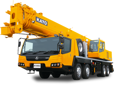 Kato Cranes | Sin Heng Heavy Machinery Limited
