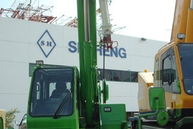 Inventory List - Kato / KRM-13H (MR-130) | Sin Heng Heavy Machinery Limited