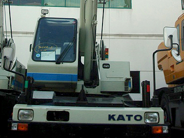 Inventory List - Kato / KRM-13H (MR-130) | Sin Heng Heavy Machinery Limited