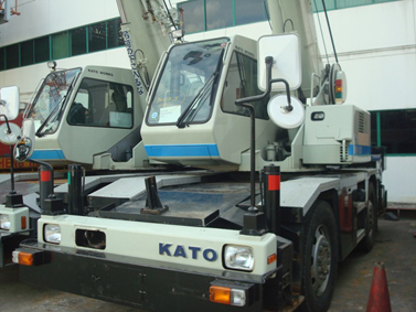 Inventory List - Kato / KRM-13H (MR-130) | Sin Heng Heavy Machinery Limited